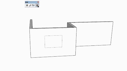 智达云双线/Doubleline草图大师插件_草图大师模型_SketchUp插件_SketchUp模型下载_SU模型下载
